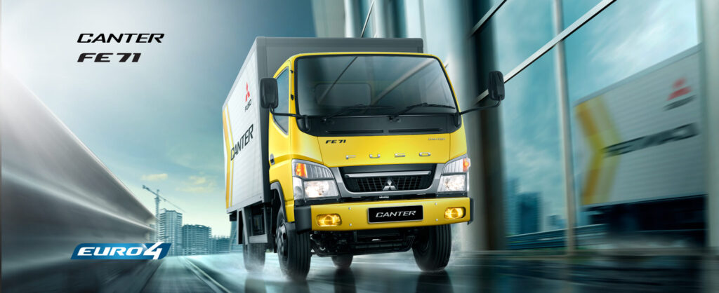 Mitsubishi FE 71 N